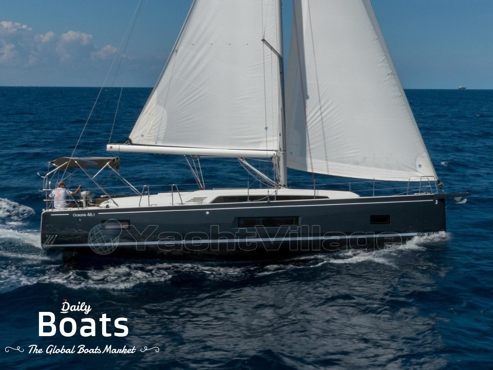 2023 Beneteau Oceanis 46.1 for sale. View price, photos and Buy 2023 ...