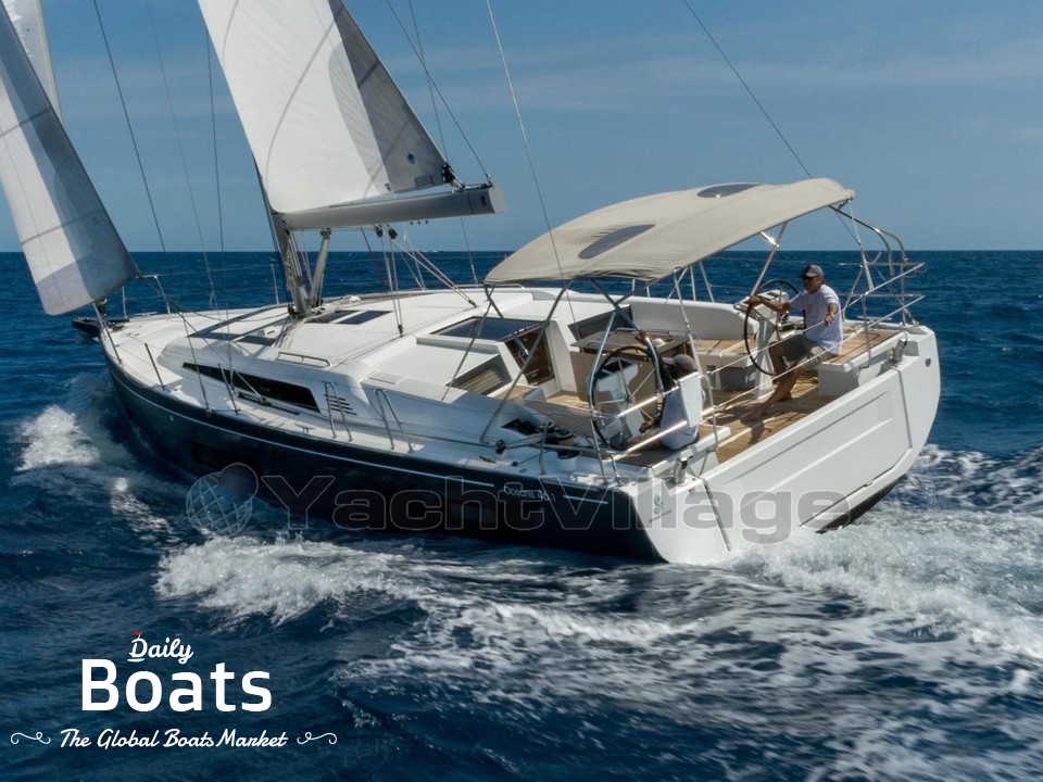 2023 Beneteau Oceanis 46.1 for sale. View price, photos and Buy 2023 ...
