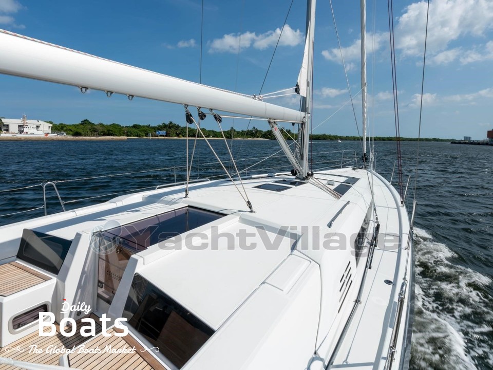 2023 Beneteau Oceanis 46.1 for sale. View price, photos and Buy 2023 ...