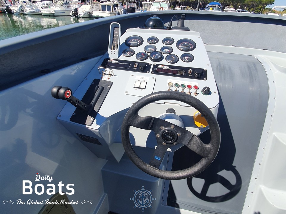 2005 FB Design Rib 33 Cabinato for sale. View price, photos and Buy ...