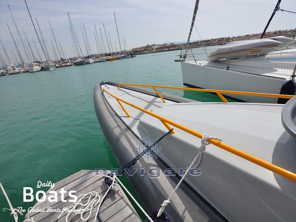 2005 FB Design Rib 33 Cabinato for sale. View price, photos and Buy ...