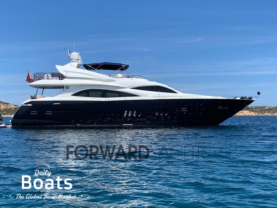 2008 Sunseeker 90 Yacht for sale. View price, photos and Buy 2008 ...