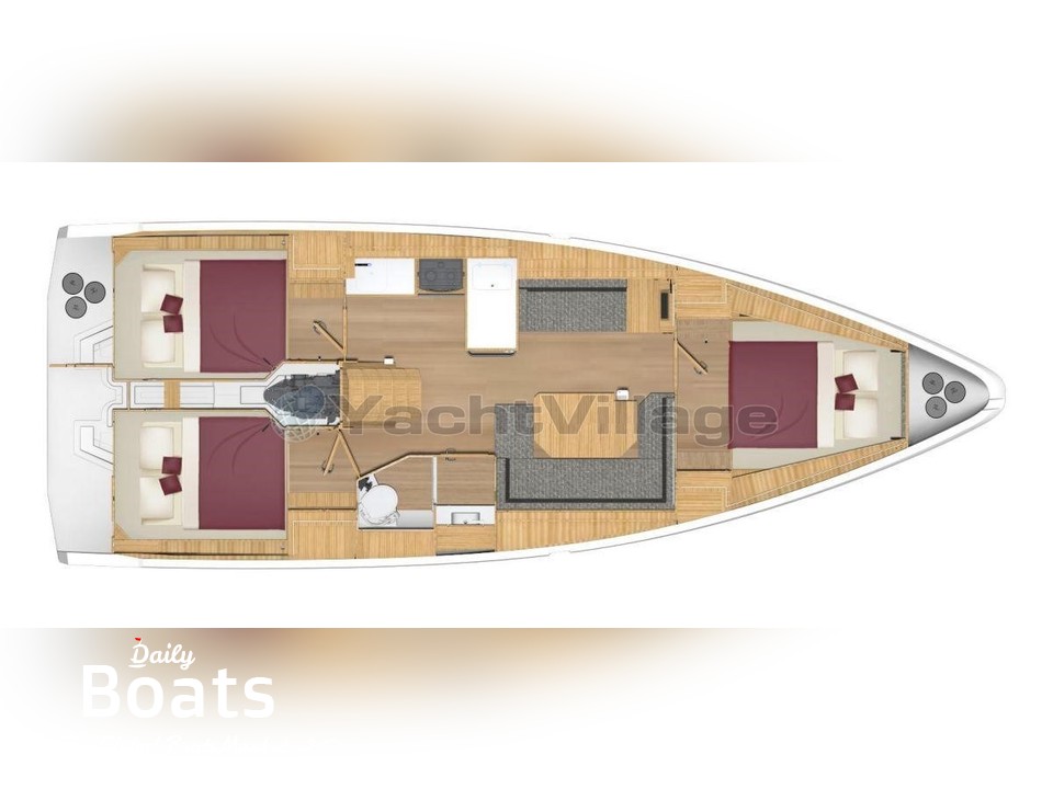 2022 Bavaria C 38 for sale. View price, photos and Buy 2022 Bavaria C ...