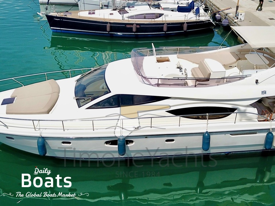 2005 Ferretti 550 for sale. View price, photos and Buy 2005 Ferretti ...