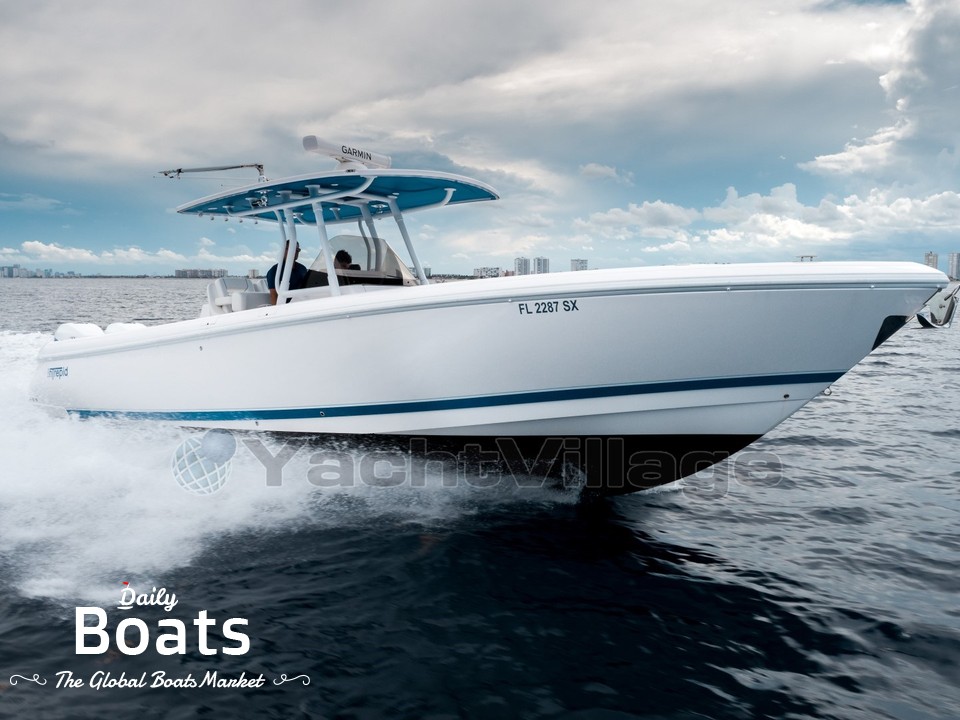 2021 Intrepid Boats 345 Nomad Fe for sale. View price, photos and Buy ...