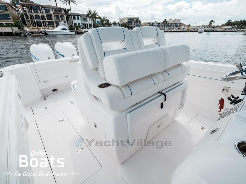 2021 Intrepid Boats 345 Nomad Fe for sale. View price, photos and Buy ...