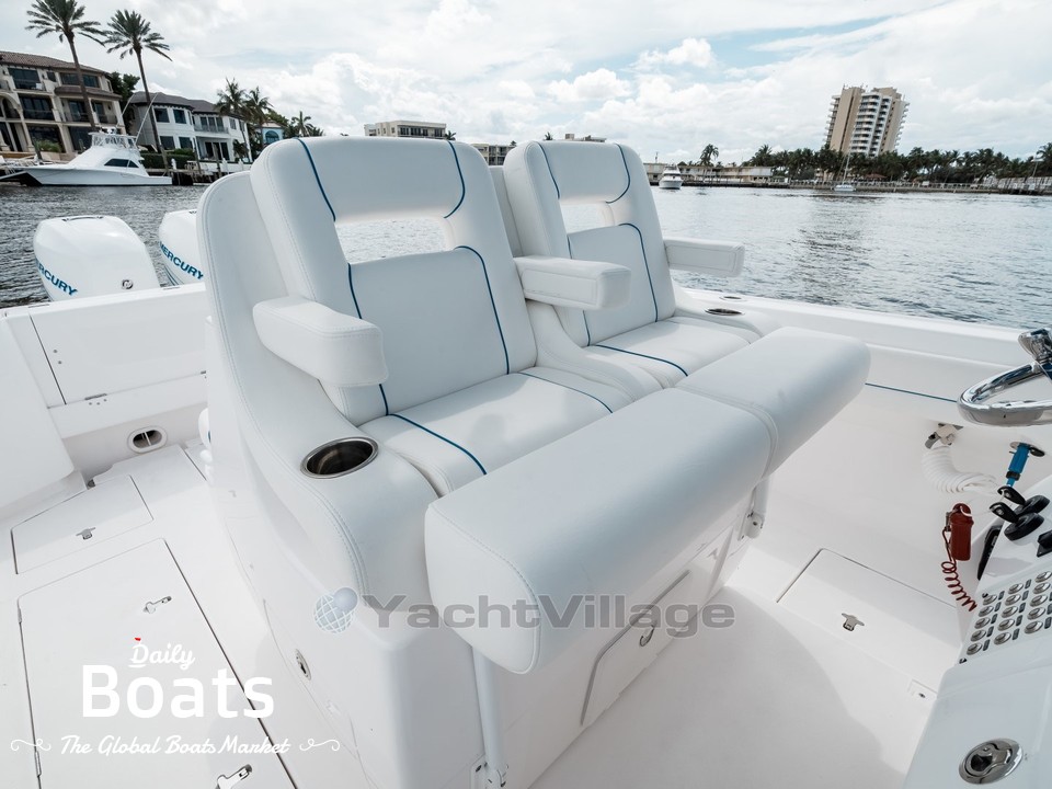 2021 Intrepid Boats 345 Nomad Fe for sale. View price, photos and Buy ...