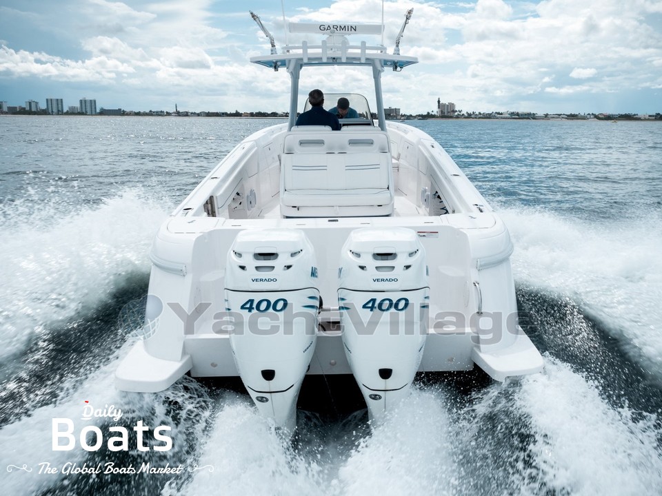 2021 Intrepid Boats 345 Nomad Fe for sale. View price, photos and Buy ...