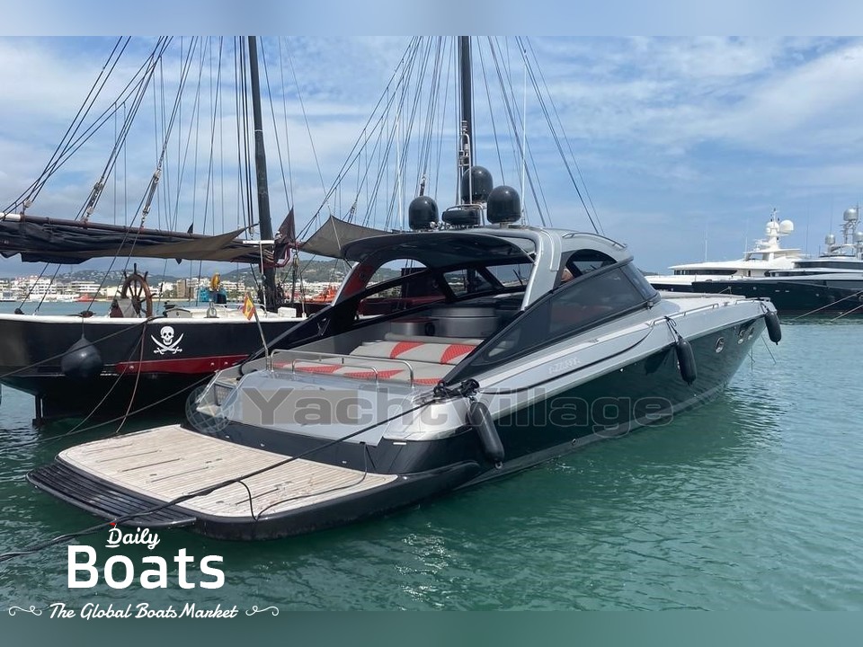 2003 Baia Azzurra 63 for sale. View price, photos and Buy 2003 Baia ...