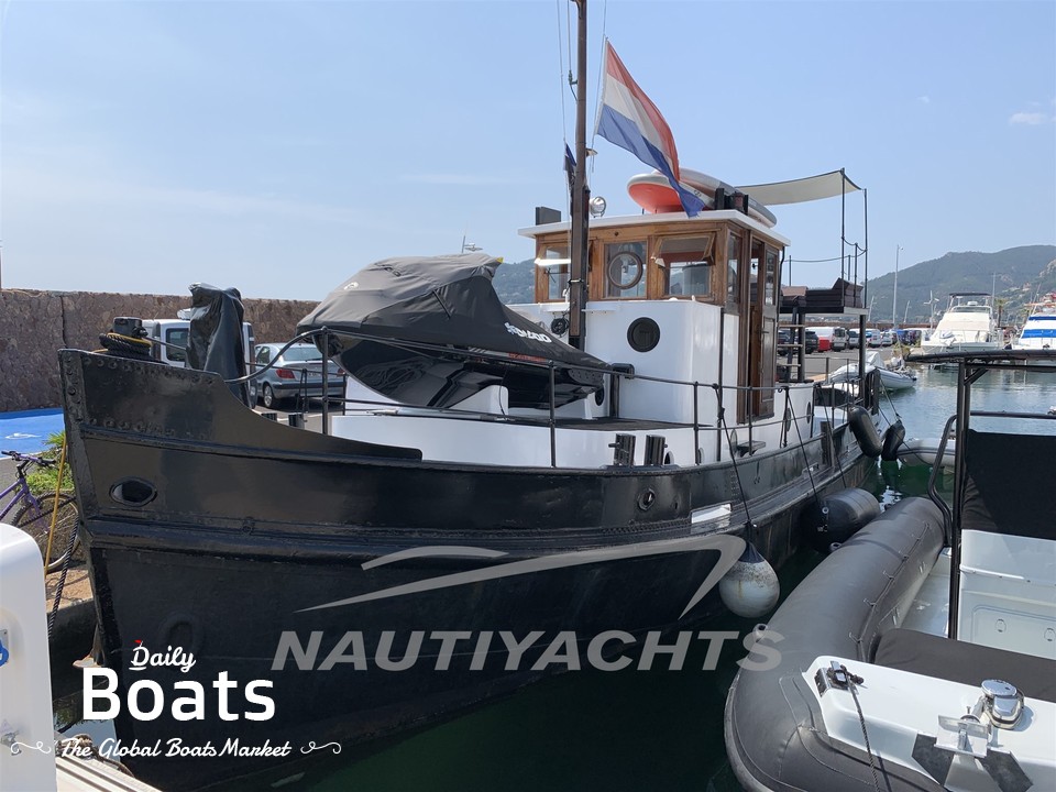 1940 Jh Van Eijk En Zonen Holland Tug-Boat Remorqueur for sale. View ...