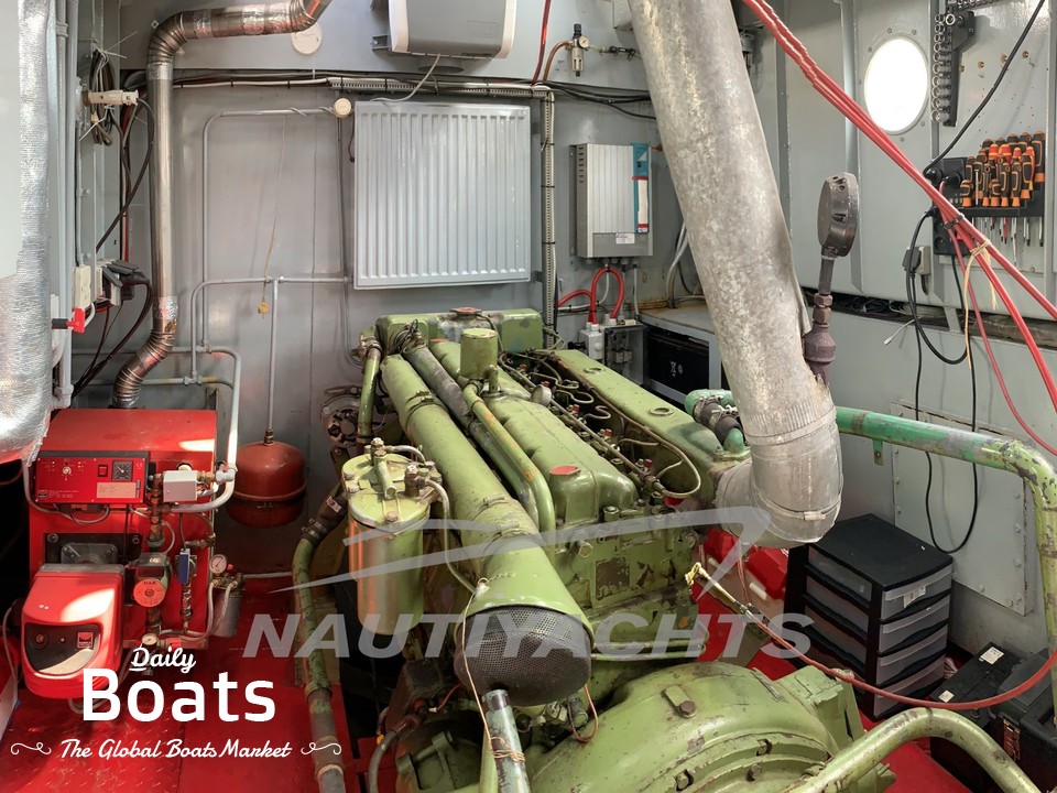 1940 Jh Van Eijk En Zonen Holland Tug-Boat Remorqueur for sale. View ...
