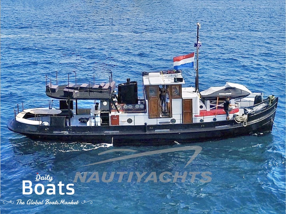 1940 Jh Van Eijk En Zonen Holland Tug-Boat Remorqueur for sale. View ...