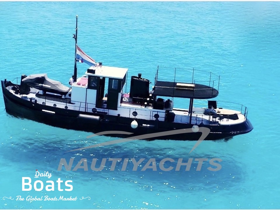 1940 Jh Van Eijk En Zonen Holland Tug-Boat Remorqueur for sale. View ...