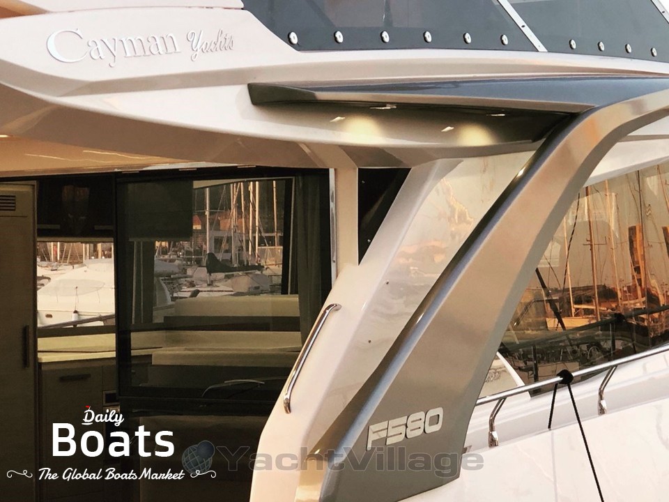 2022 Cayman F580 for sale. View price, photos and Buy 2022 Cayman F580 #371621