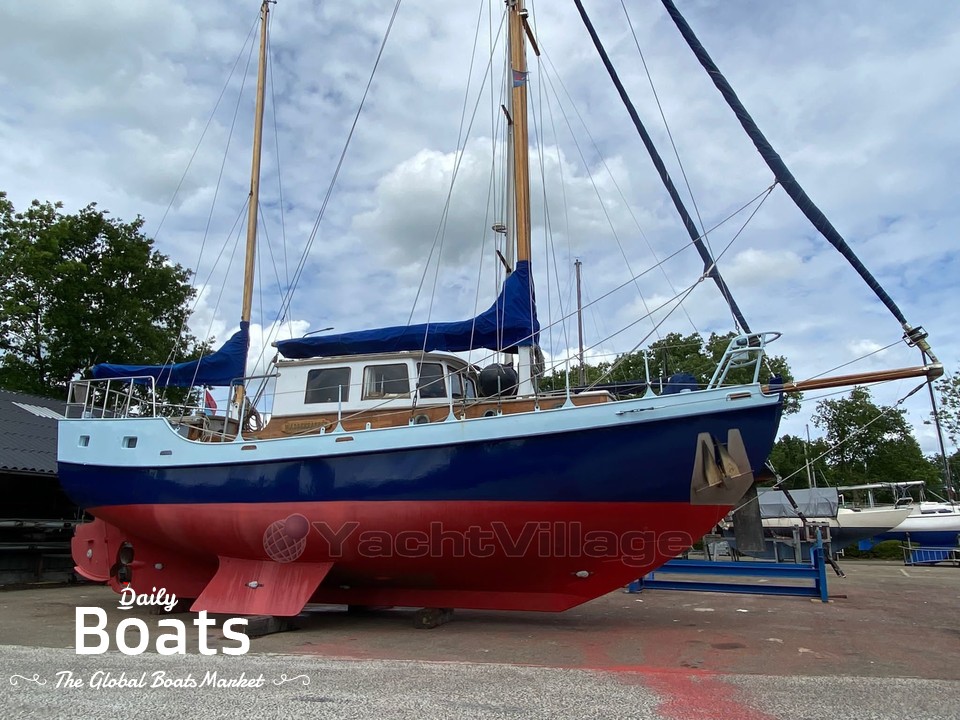 1963 Motorsailer One Off for sale. View price, photos and Buy 1963 ...