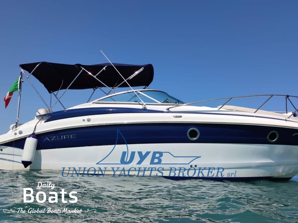 2010 Azure Boats 275 Cr for sale. View price, photos and Buy 2010 Azure ...