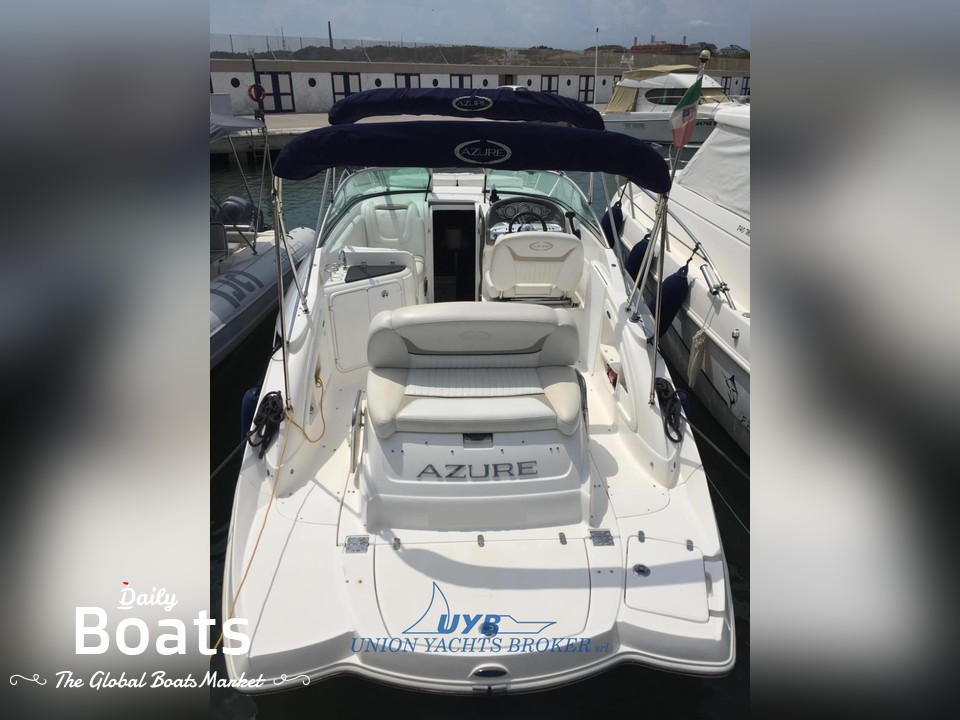 2010 Azure Boats 275 Cr for sale. View price, photos and Buy 2010 Azure ...