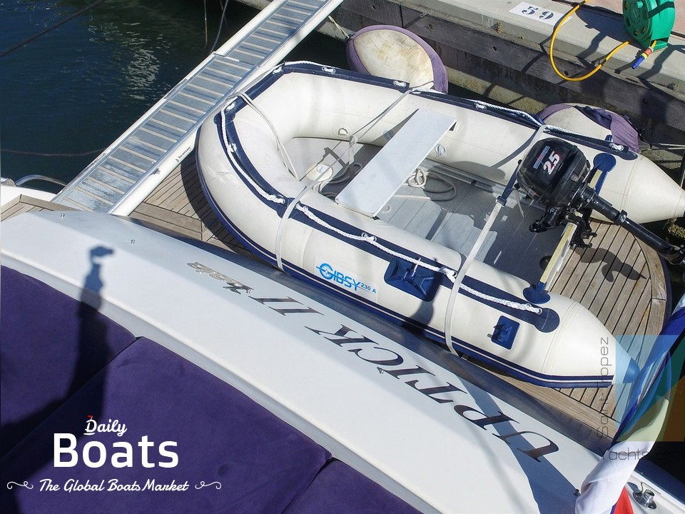 2001 Baia Flash 48 for sale. View price, photos and Buy 2001 Baia Flash ...