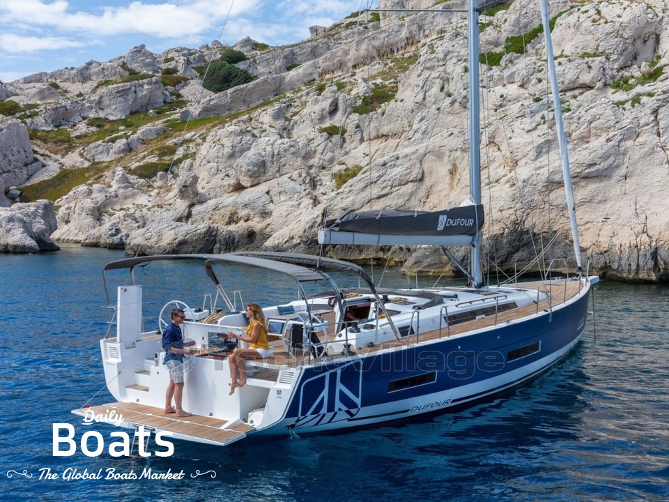 2021 Dufour Yachts 530 Grand Large for sale. View price, photos and Buy ...