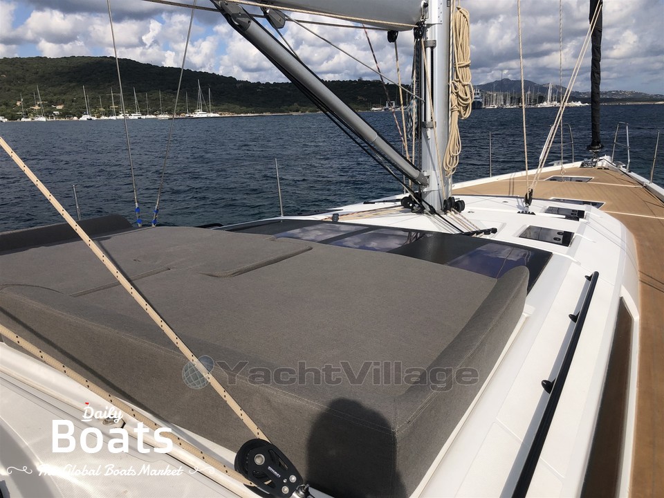 2021 Dufour Yachts 530 Grand Large for sale. View price, photos and Buy ...