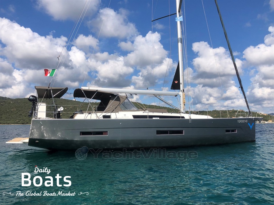 2021 Dufour Yachts 530 Grand Large for sale. View price, photos and Buy ...
