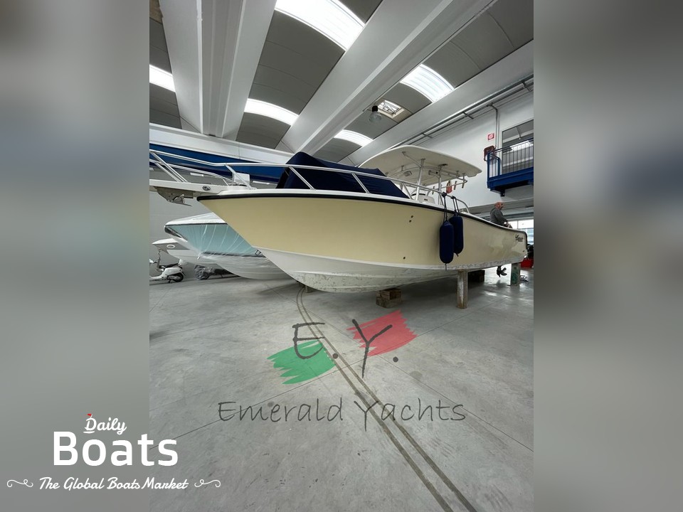 2008 Mako Marine 284 Center Console for sale. View price, photos and ...