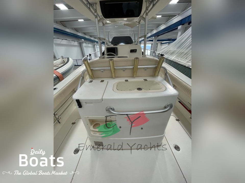 2008 Mako Marine 284 Center Console for sale. View price, photos and ...