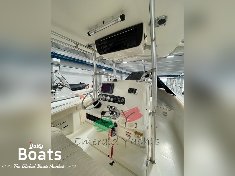 2008 Mako Marine 284 Center Console for sale. View price, photos and ...