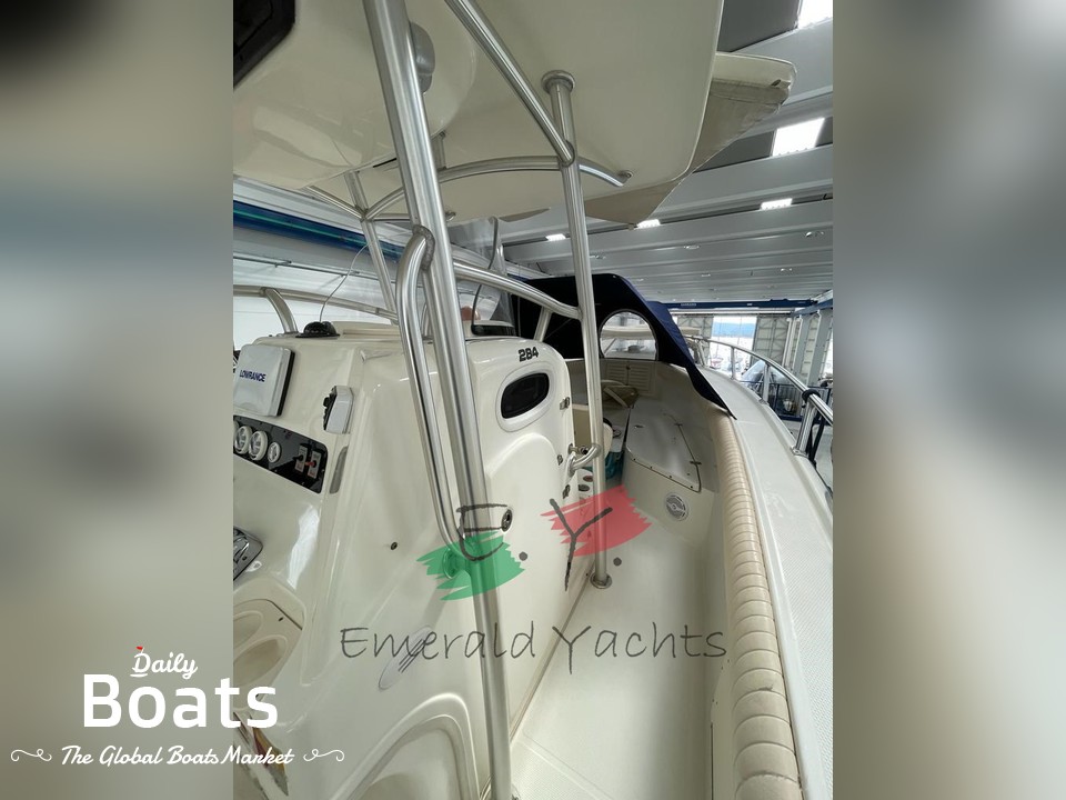 2008 Mako Marine 284 Center Console for sale. View price, photos and ...