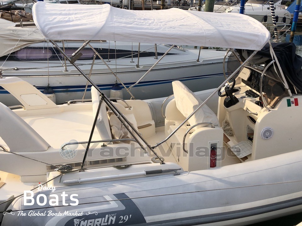 2001 Marlin Boats 29 for sale. View price, photos and Buy 2001 Marlin ...