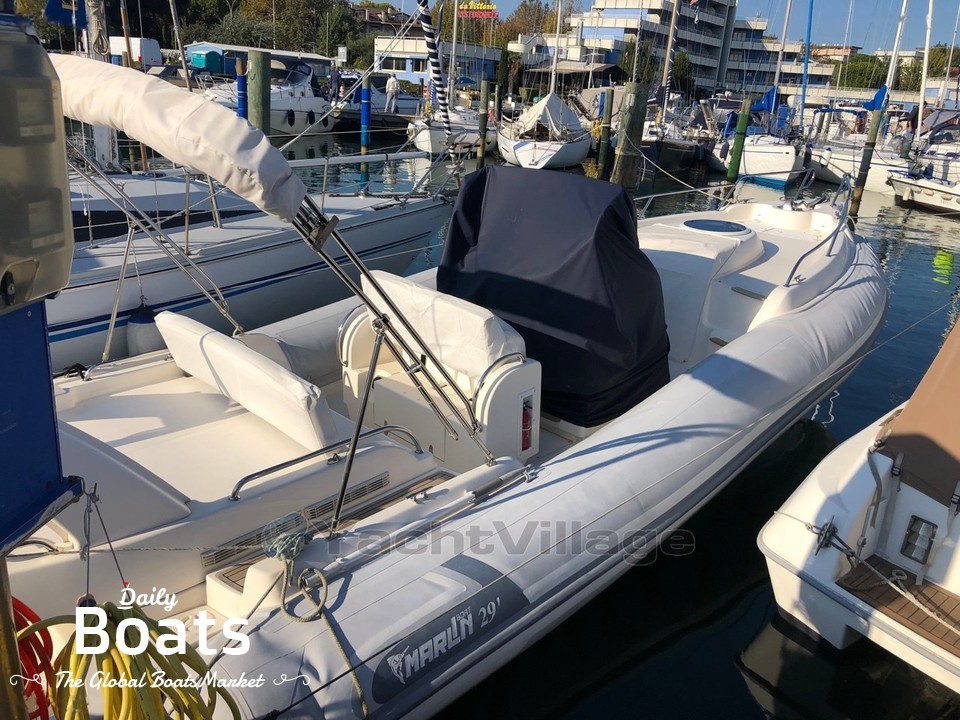 2001 Marlin Boats 29 for sale. View price, photos and Buy 2001 Marlin ...