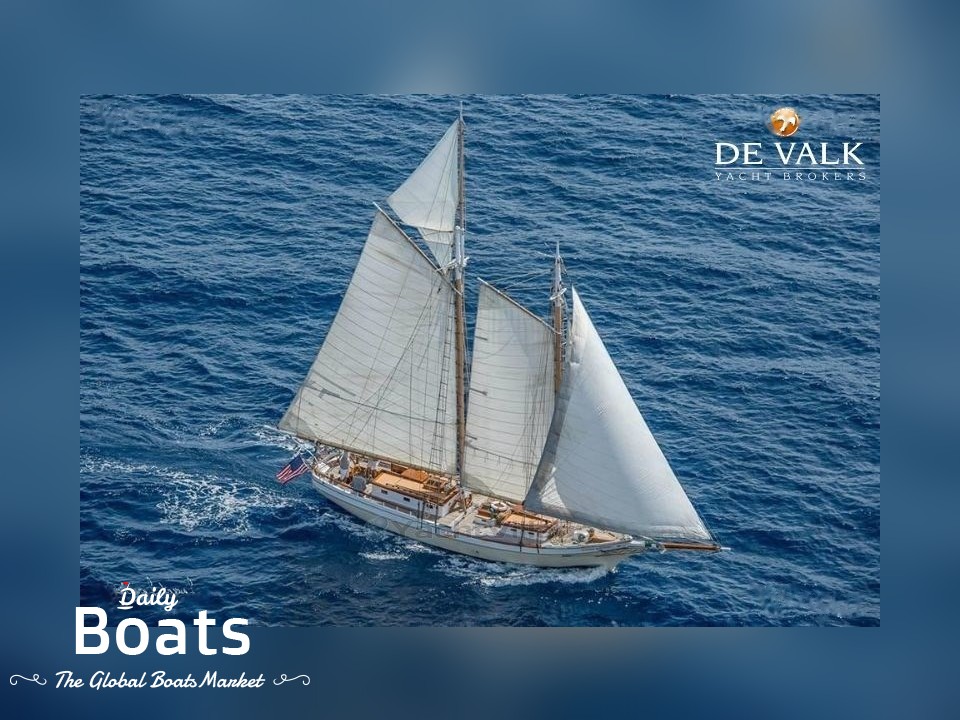 1963 Peterson Main Topsail Schooner for sale. View price, photos and ...