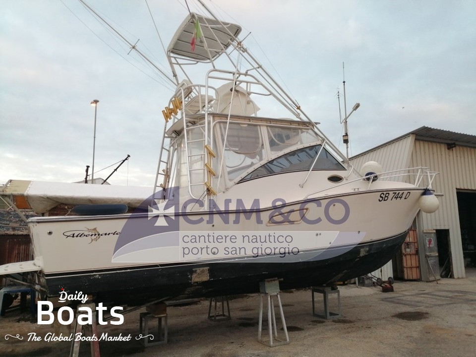2000 Albemarle 32' Express for sale. View price, photos and Buy 2000 ...