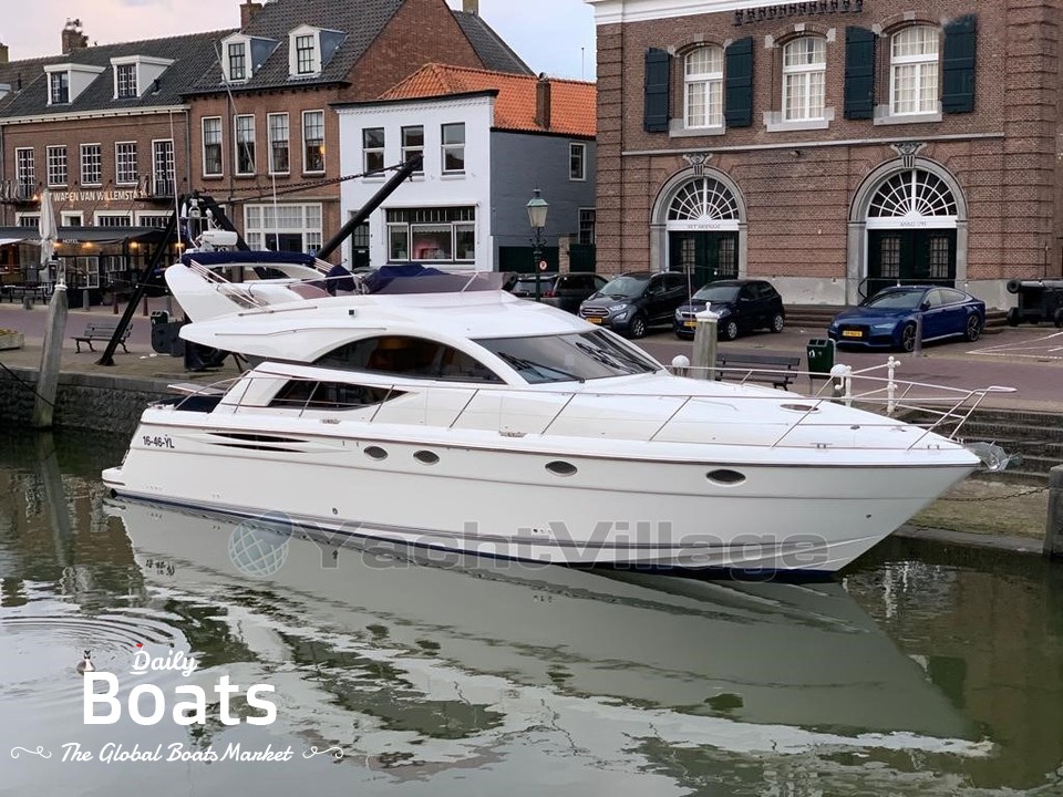 2005 Fairline Phantom 50 for sale. View price, photos and Buy 2005 ...