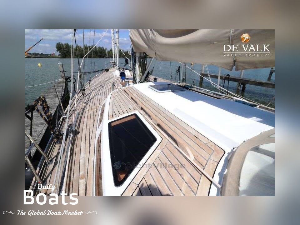 1995 Le Comte Lecomte Saffier 46 for sale. View price, photos and Buy ...