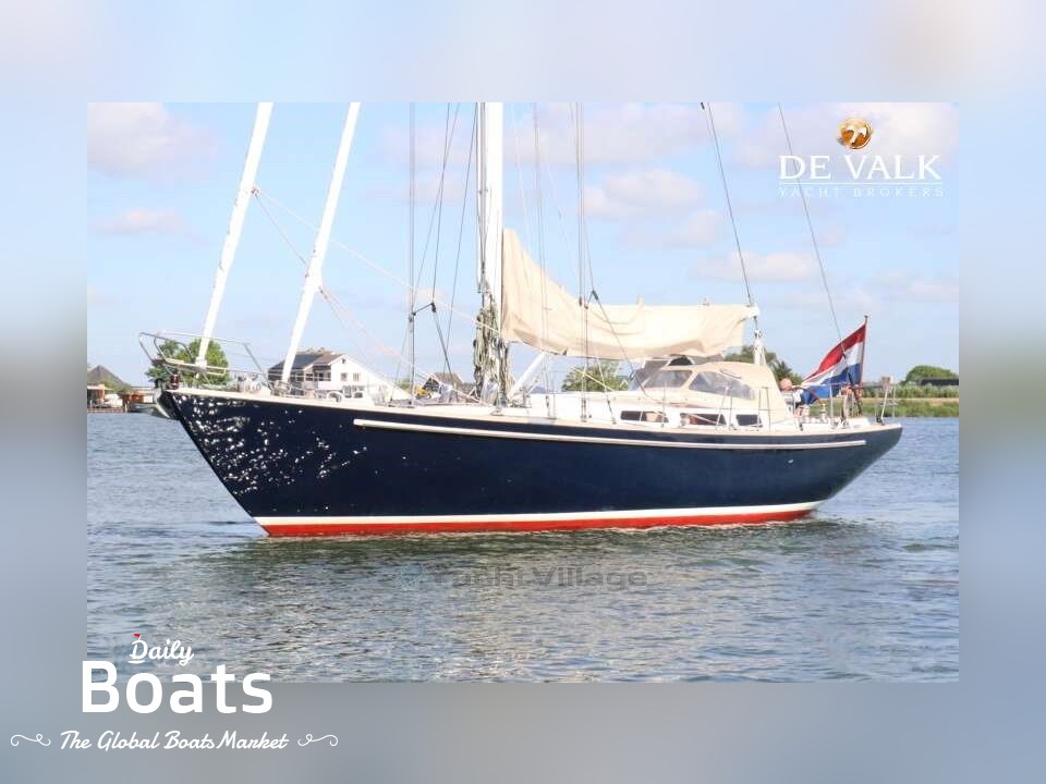 1995 Le Comte Lecomte Saffier 46 for sale. View price, photos and Buy ...