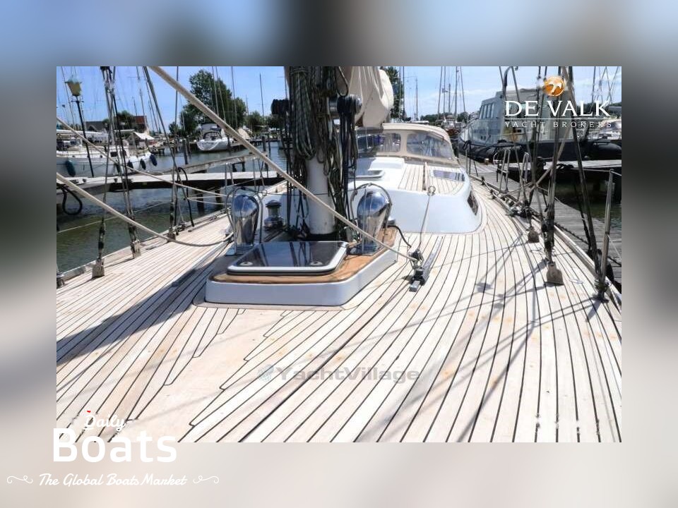 1995 Le Comte Lecomte Saffier 46 for sale. View price, photos and Buy ...