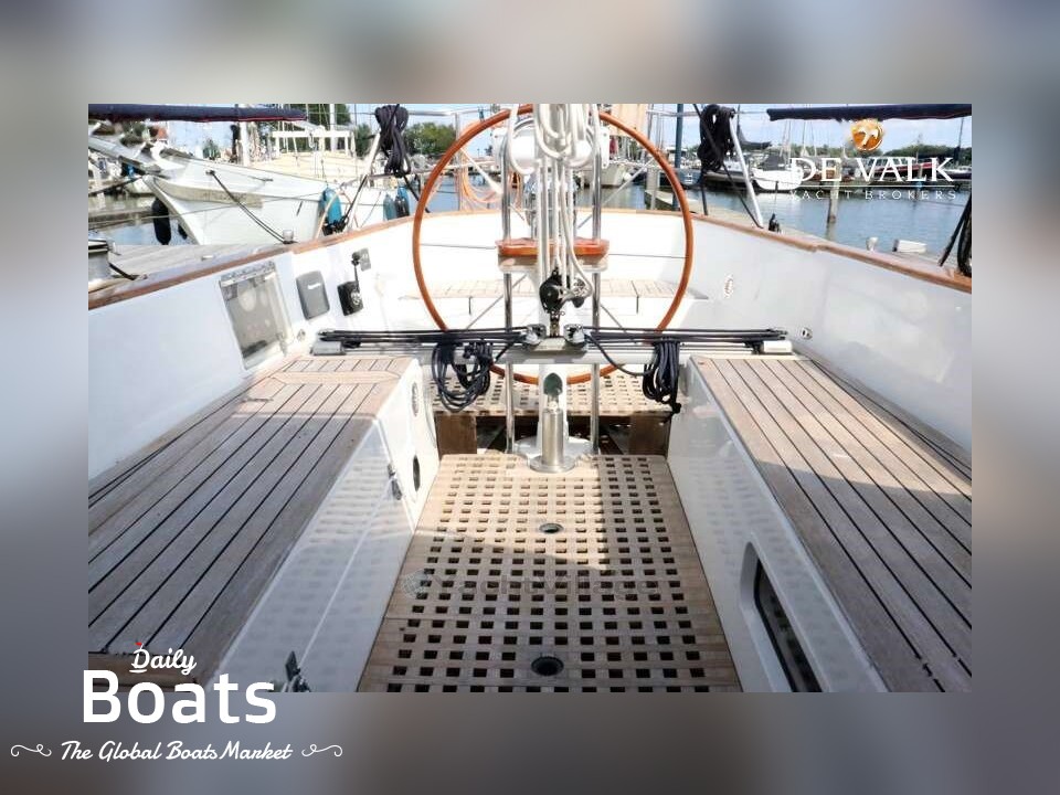 1995 Le Comte Lecomte Saffier 46 for sale. View price, photos and Buy ...