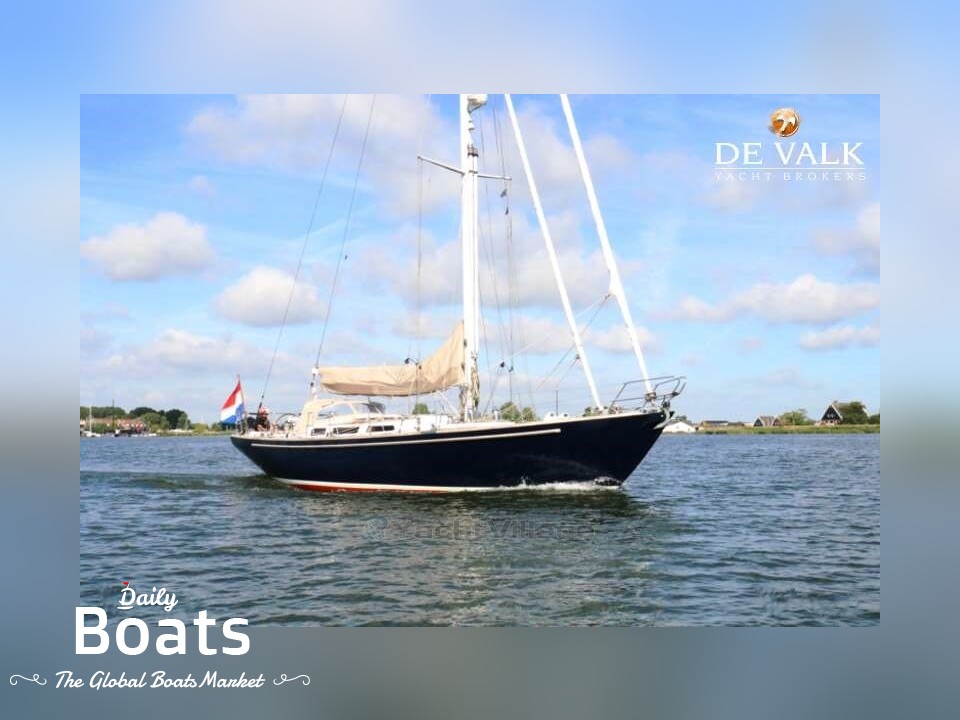 1995 Le Comte Lecomte Saffier 46 for sale. View price, photos and Buy ...