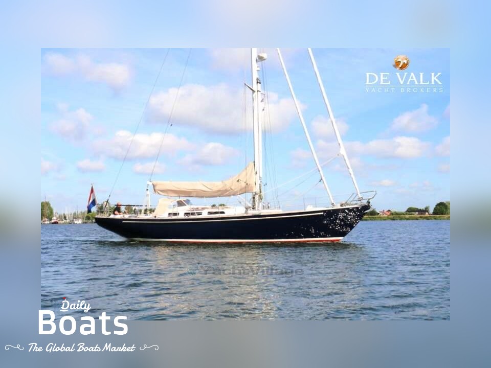 1995 Le Comte Lecomte Saffier 46 for sale. View price, photos and Buy ...