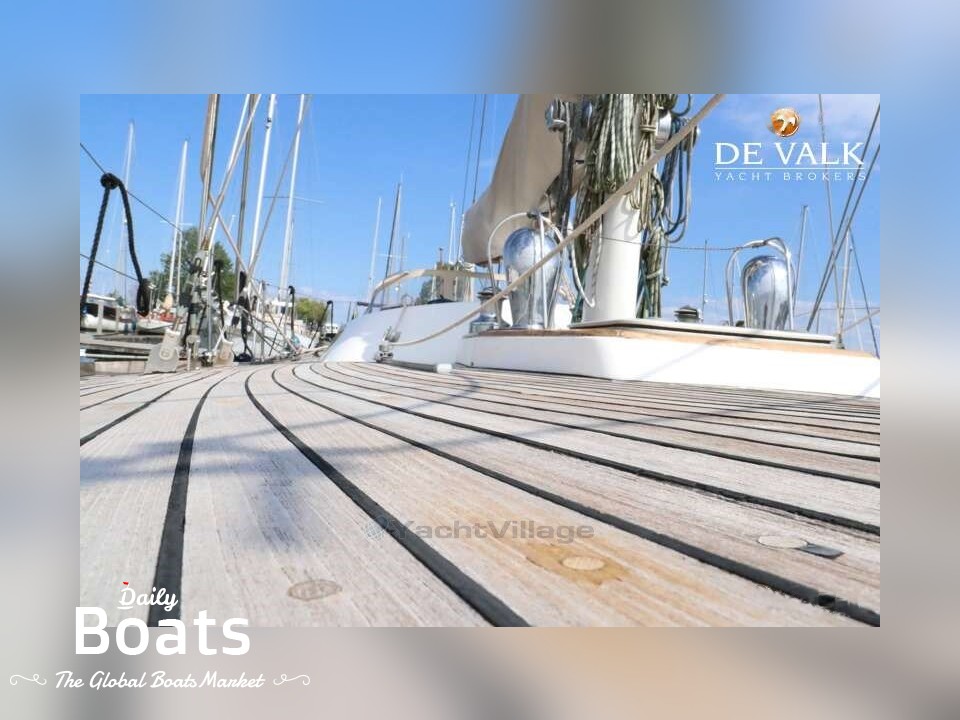 1995 Le Comte Lecomte Saffier 46 for sale. View price, photos and Buy ...