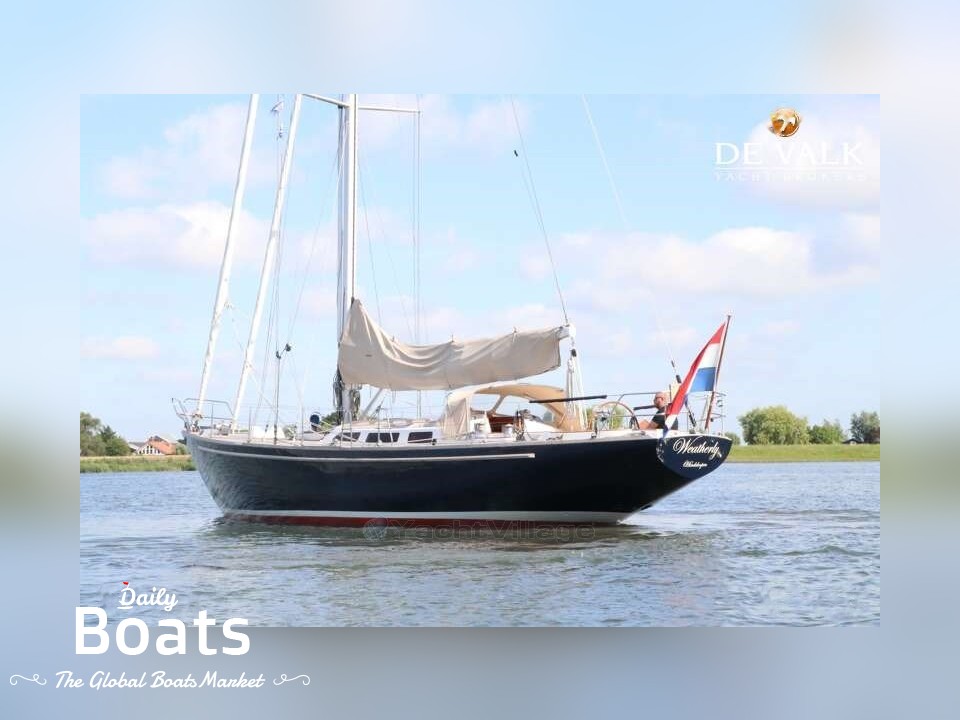 1995 Le Comte Lecomte Saffier 46 for sale. View price, photos and Buy ...