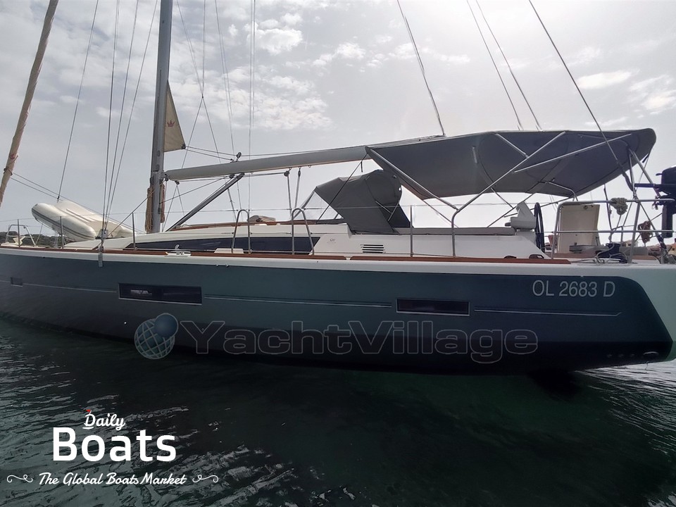 2018 Dufour Yachts 520 Grand Large for sale. View price, photos and Buy ...