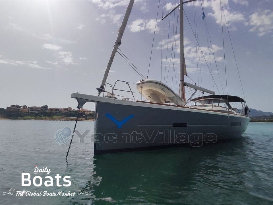 2018 Dufour Yachts 520 Grand Large for sale. View price, photos and Buy ...