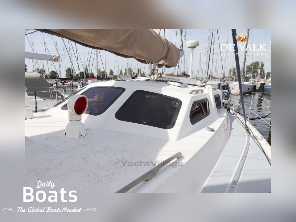 1993 Northern Yacht Comfort 43 for sale. View price, photos and Buy ...