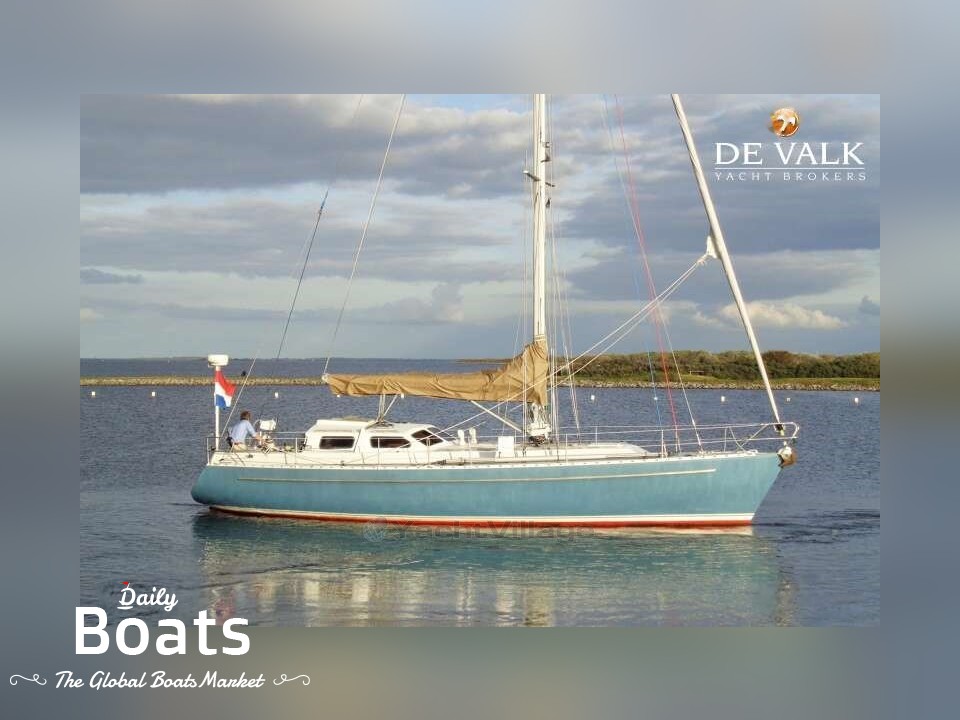 1993 Northern Yacht Comfort 43 for sale. View price, photos and Buy ...