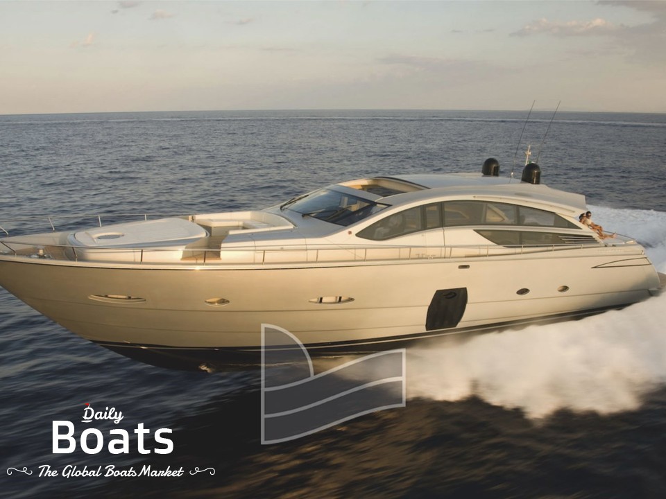 Pershing 80' for sale. View price, photos and Buy Pershing 80' #371699