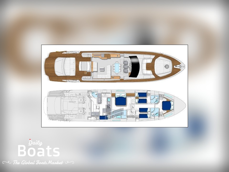 Pershing 80' for sale. View price, photos and Buy Pershing 80' #371699