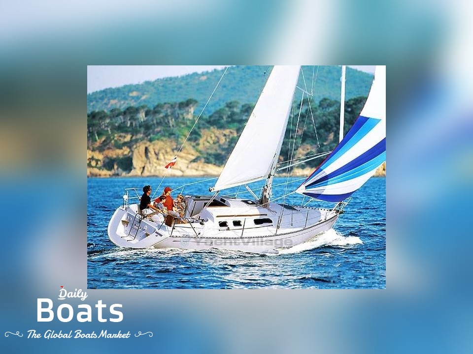 1999 Dufour Yachts 32 Classic for sale. View price, photos and Buy 1999 ...