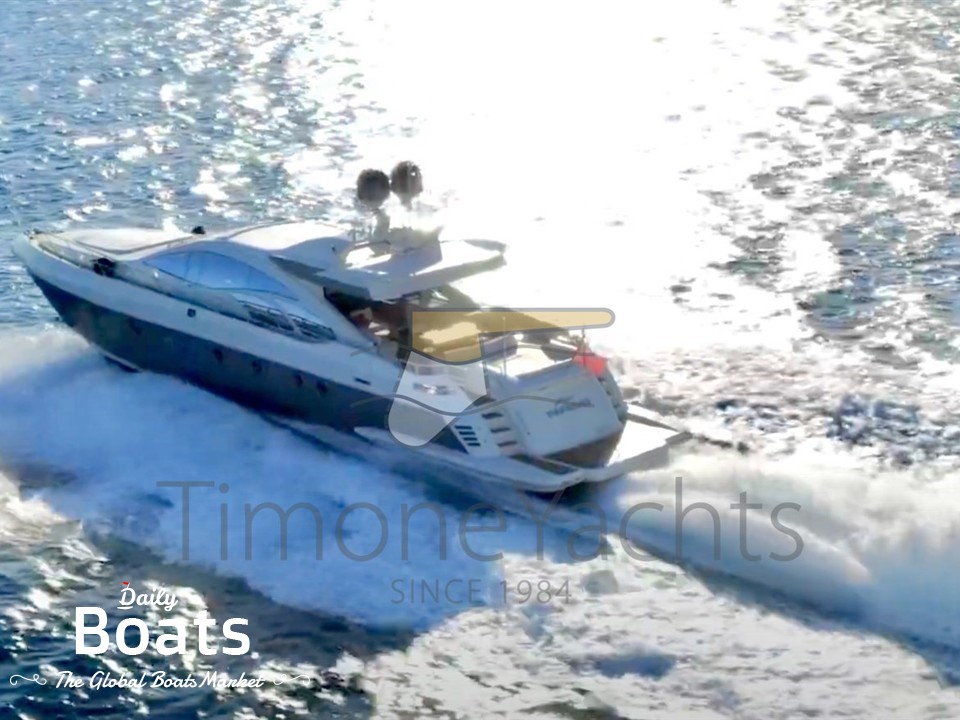 2006 Azimut 86S 86 S for sale. View price, photos and Buy 2006 Azimut ...